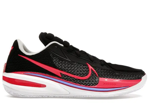 Nike Air Zoom Gt Cut Basketball Shoes - Black/sapphire/white