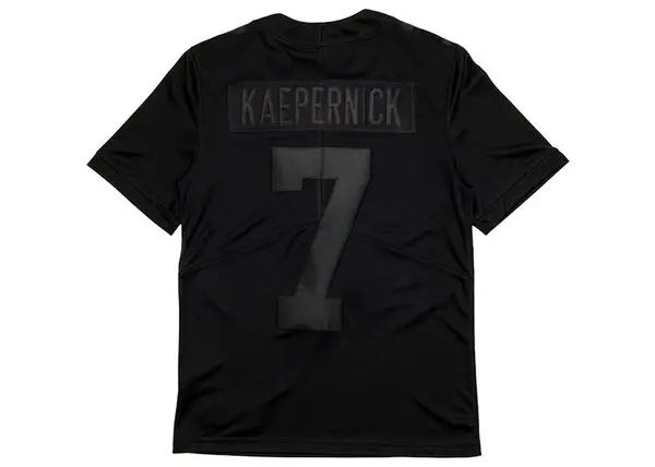 Nike Kaepernick Icon 2.0 Jersey