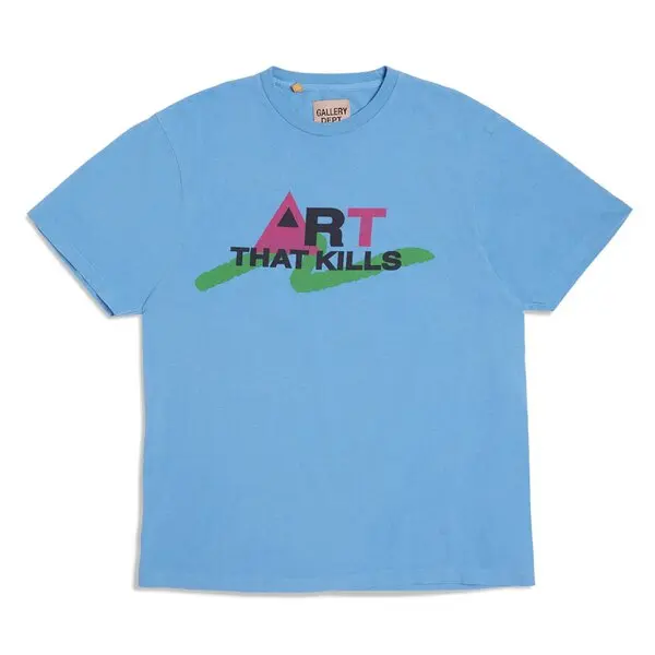 GALLERY DEPT. 80's T-shirt - Blue