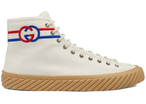 Gucci Interlock G High-top Sneakers