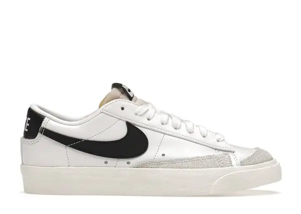 Nike Blazer Low 77 Sneakers - White/sail/white