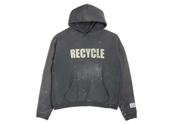 GALLERY DEPT. 90's Recycle Hoodie