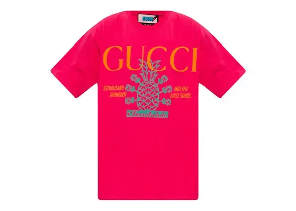 Gucci Pineapple Collection T-shirt