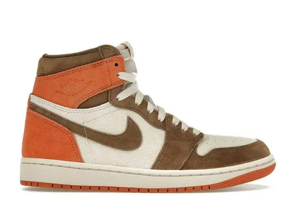 JORDAN 1 Retro High Og Sp Sneakers - Dusted Clay/cacao Wow/burnt Sunrise