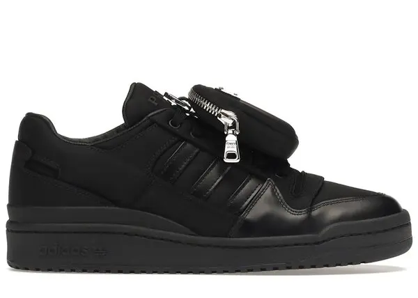 Adidas Forum Low Prada Blackin Sneakers