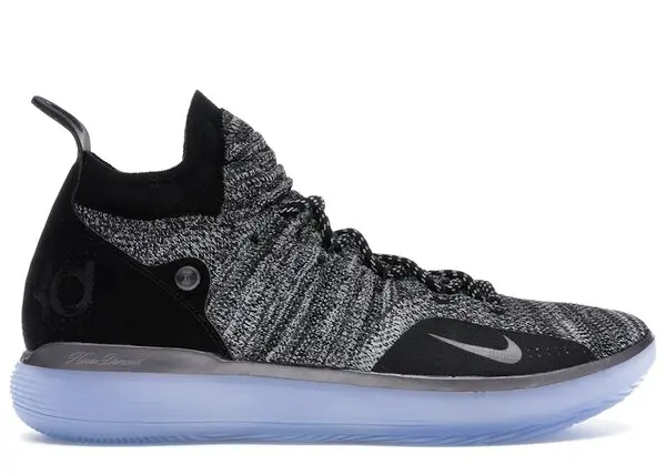 Nike Kd Sneakers - Black