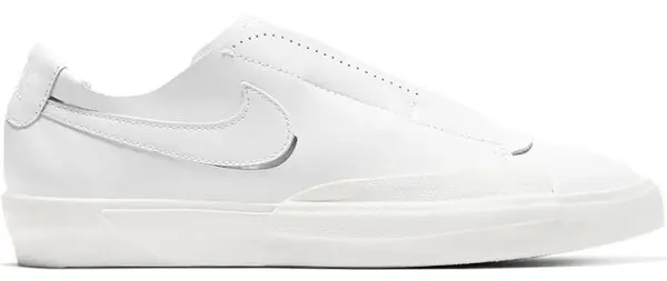 Nike Blazer Low Kickdown Sneakers - White