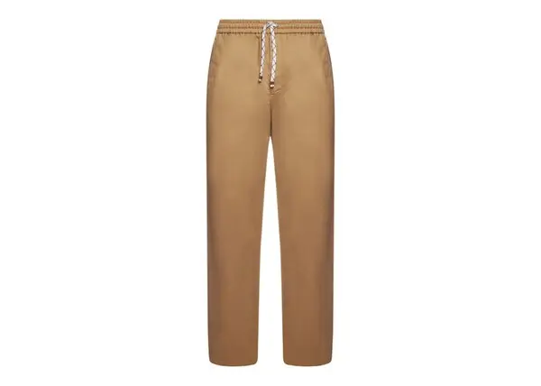 Gucci Logoprint Drawstring Pants