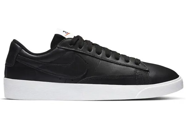 Nike Blazer Low Le Sneakers - Black/white
