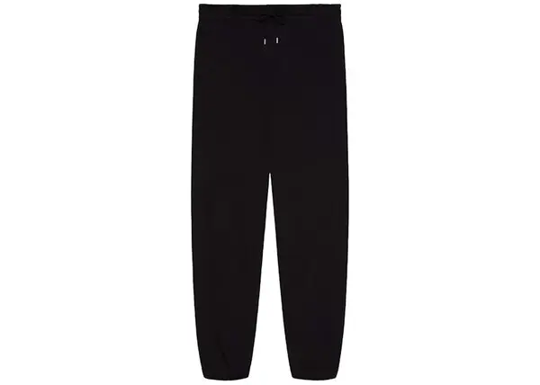 Gucci Jersey Jogging Pant With Mirror Print