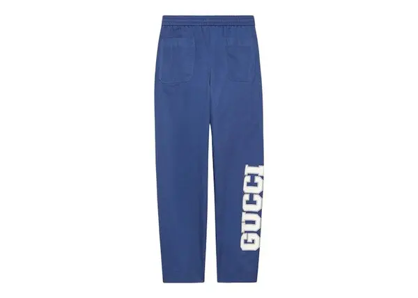Gucci Logoprint Drawstring Track Pants