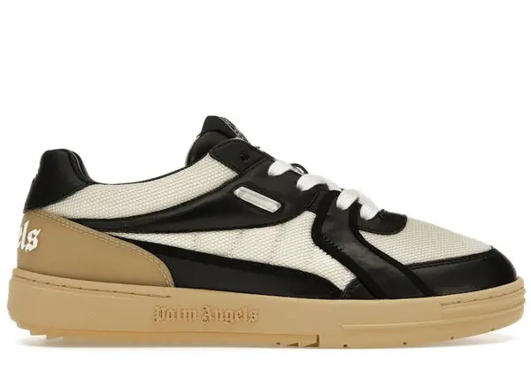 Palm Angels Palm University Sneakers - White/black