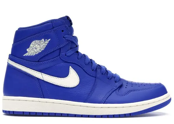 JORDAN Air 1 Retro High - Hyper Royal/sail