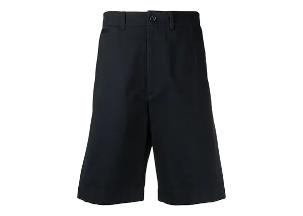 Gucci Logo Back Chino Shorts