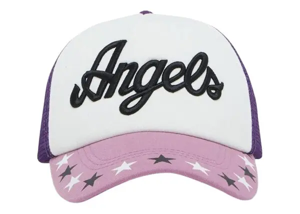 Palm Angels Star Trucker Cap
