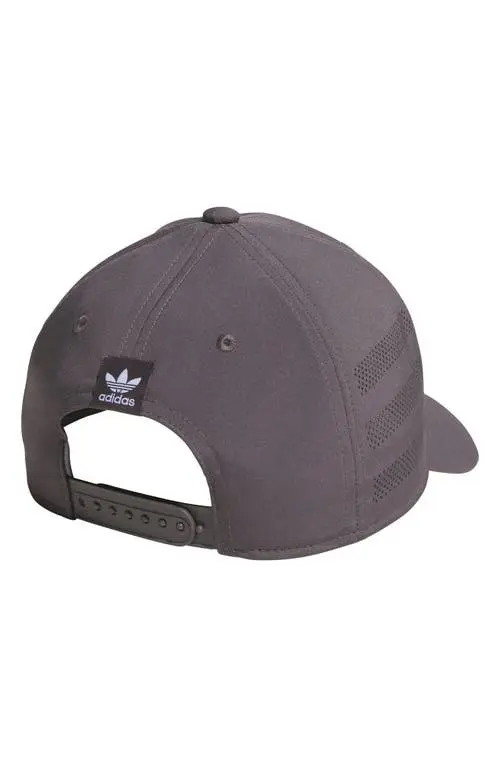 Adidas Dispatch 2.0 Trucker Hat - Dark Grey