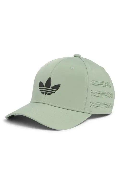 Adidas Dispatch 2.0 Trucker Hat - Silver Green/ Black