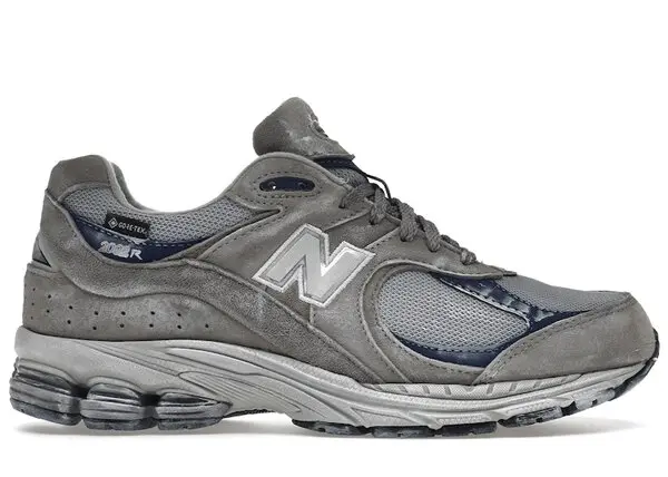 NEW BALANCE 2002r Goretexin Athletic Sneakers - Marblehead/moon Shadow