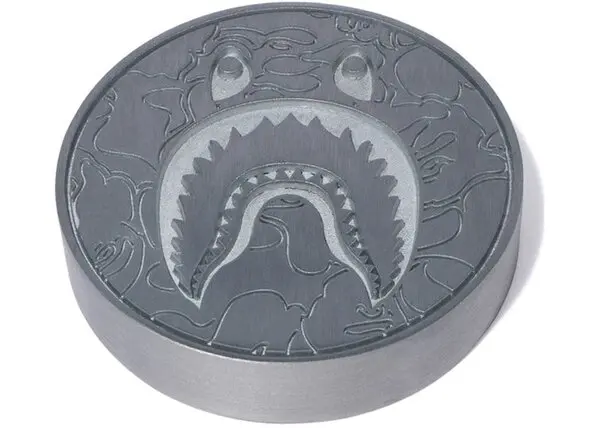 A BATHING APE Shark Paper Weight