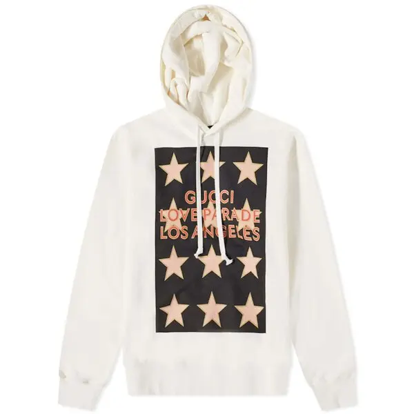 Gucci Love Parade La Hoodie