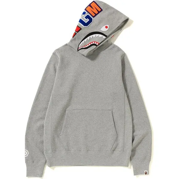 A BATHING APE Shark Pullover Hoodie