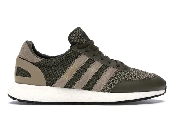Adidas I-5923 Sneakers - Black/core Black