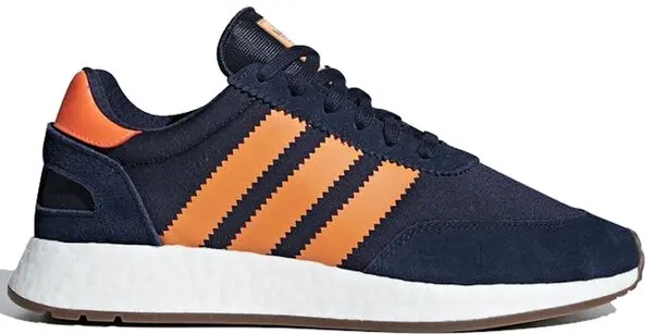 Adidas I-5923 Sneakers - Collegiate Navy Blue/gum/grey