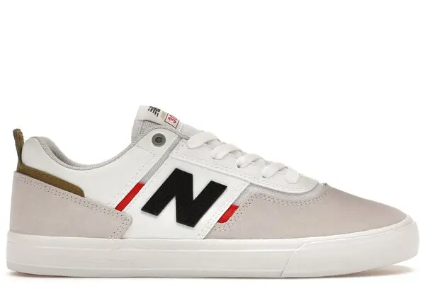 NEW BALANCE Numeric 306 Jamie Foyin Sneakers - Summer Fog/black
