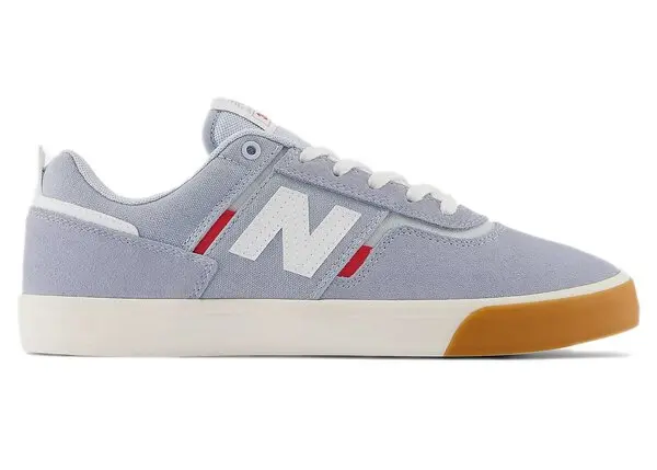 NEW BALANCE Numeric 306 - Light Arctic Grey/white