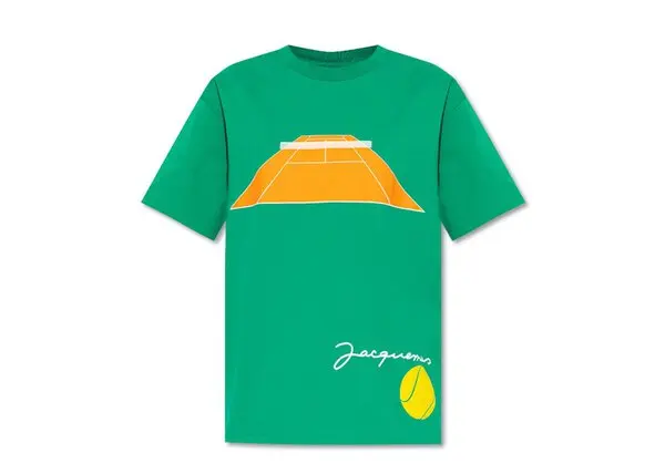 Jacquemus Le T-shirt Tennis T-shirt