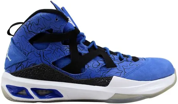 JORDAN Melo M9 Sneakers - Game Royal/white/black