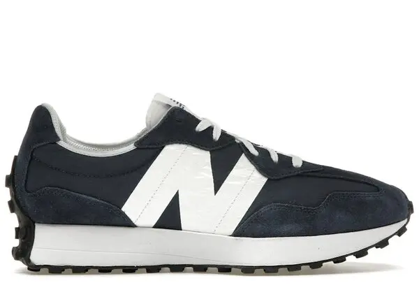 NEW BALANCE 327 Sneakers - Natural Indigo/blue/white