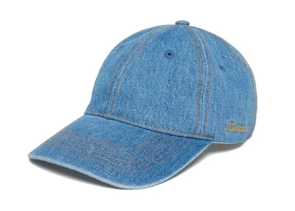 JJJJOUND X Levi's Denim Cap - Medium Wash