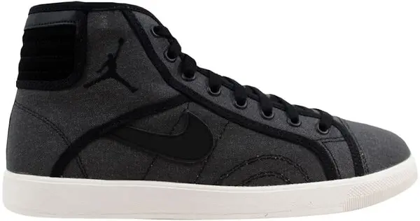 JORDAN Skyhigh Og Sneakers - Black/sail