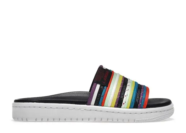 JORDAN Slides - Multi/color/white