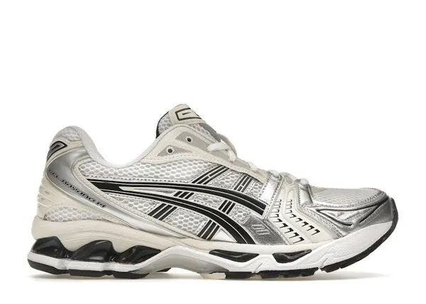 Asics Gel-kayano 14 Sneakers - White/midnight