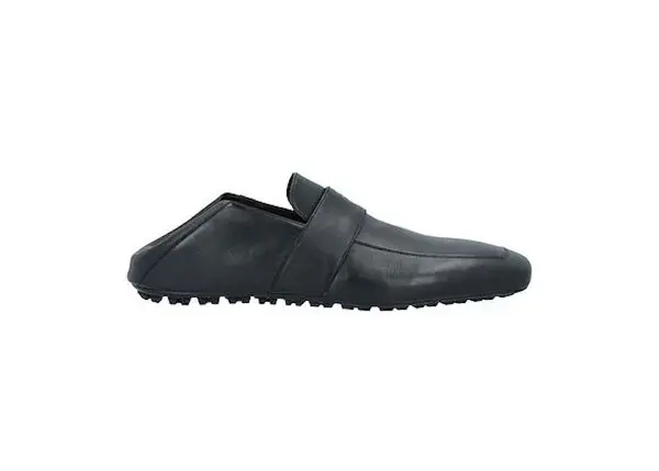 Balenciaga Leather Slide Loafer