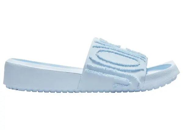 JORDAN Nola Slide - Celestine Blue