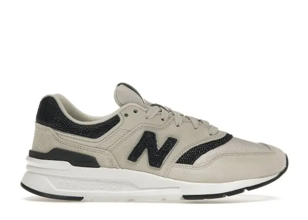 NEW BALANCE 997h Sneakers - Timberwolf/white