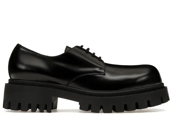 Balenciaga Sergent 20mm Derby