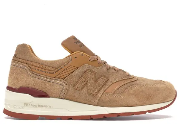 NEW BALANCE 997 Sneakers - Brown
