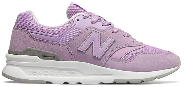 NEW BALANCE 997h Sneakers - Light Cyclone/grey