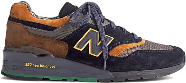 NEW BALANCE 997 Wild Nature Pack Grizzly Bear