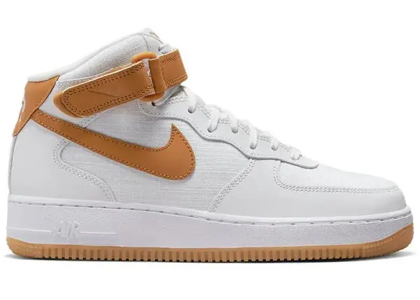Nike Air Force 1 Mid '07 - Summit White