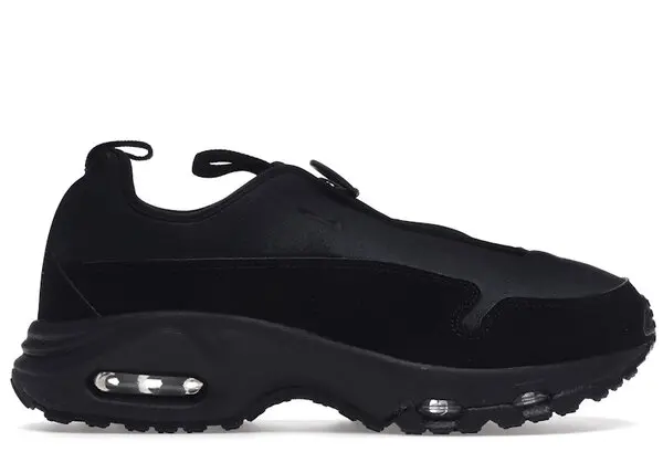 Nike Max Sunder Sp Comme Des Garcons Homme Plus - Black