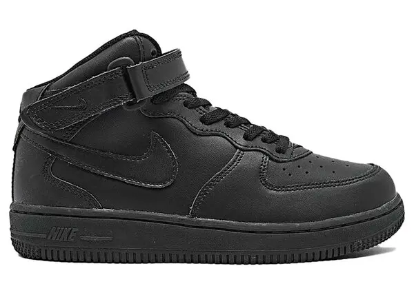 Nike Air Force 1 Mid Lein Sneakers