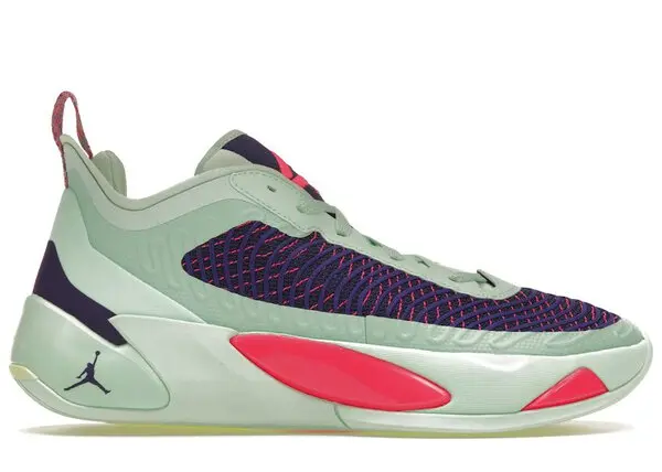 JORDAN Luka 1 Easter Sneakers - Mint Foam/racer Pink/court Purple