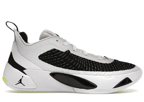 JORDAN Luka 1 Reverse Orca Sneakers - White/black/volt