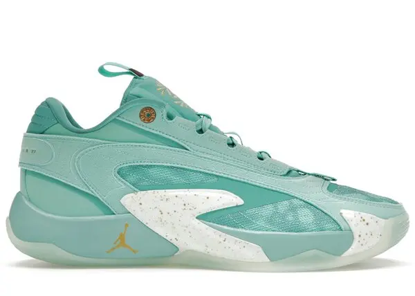 JORDAN Luka 2 Matador Sneakers - Tropical Twist/metallic Gold/washed Teal