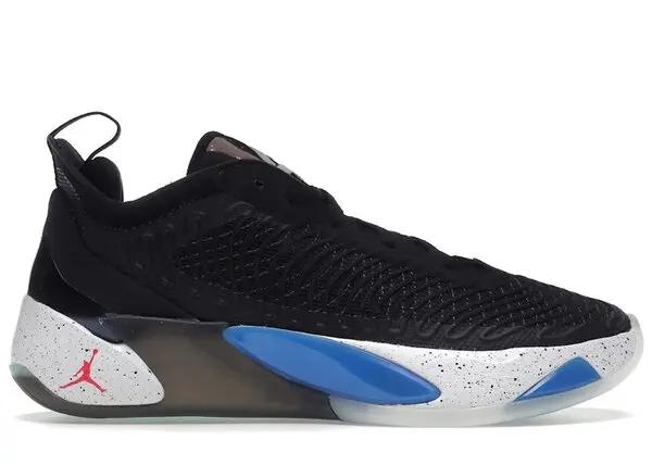 JORDAN Luka 1 Sneakers - Black/metallic Silver/signal Blue
